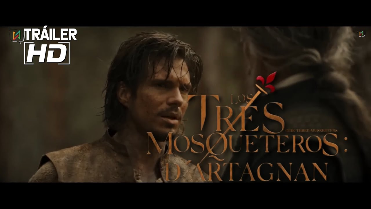 Cartel De Los Tres Mosqueteros 2023