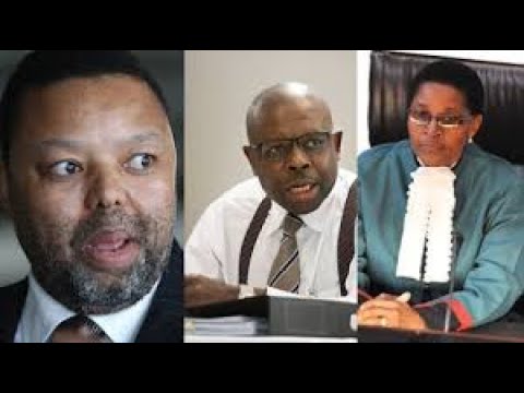 THE REAL REASON BEHIND Dr. HLOPHE'S IMPEACHMENT - YouTube