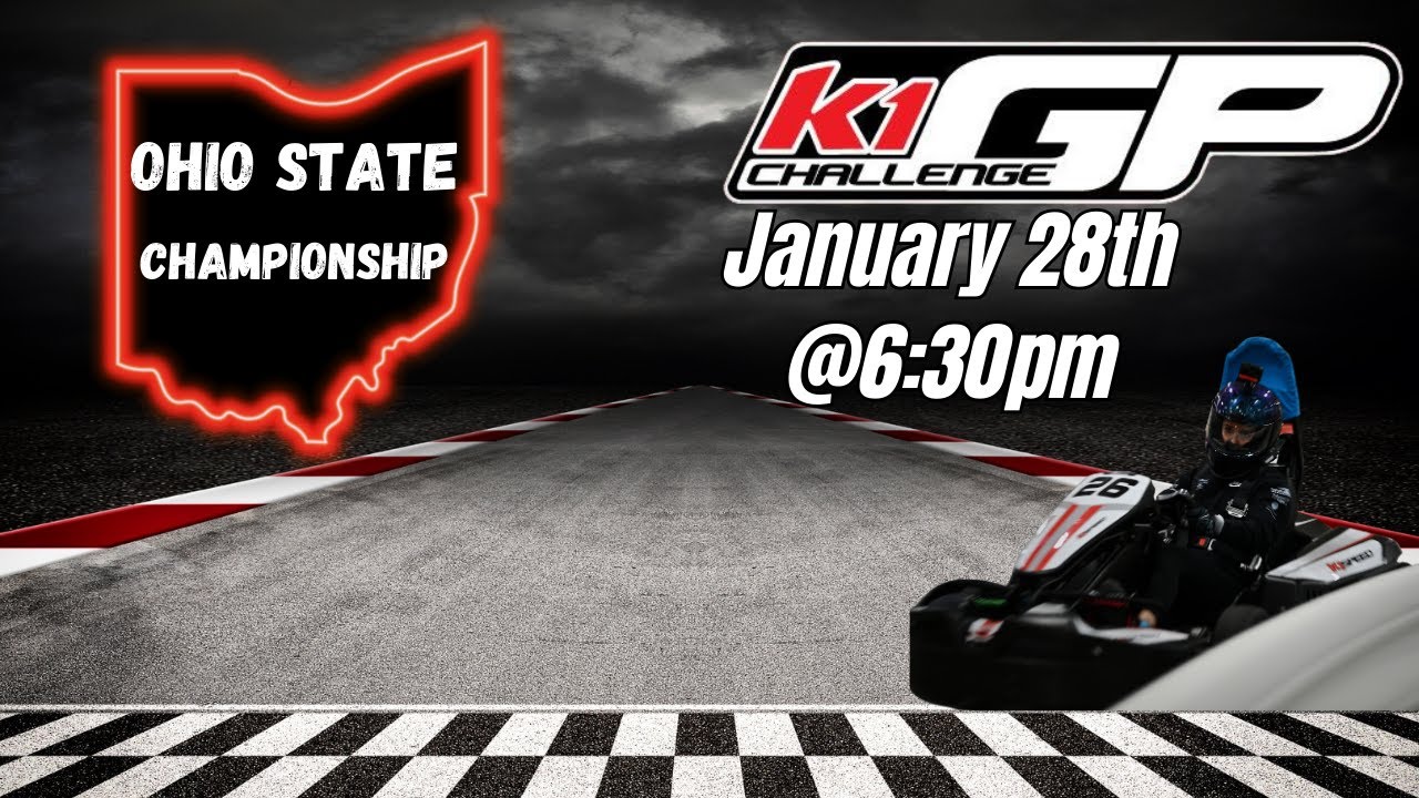 K1 Speed Challenge GP Ohio State Championships 2024 LIVE - YouTube