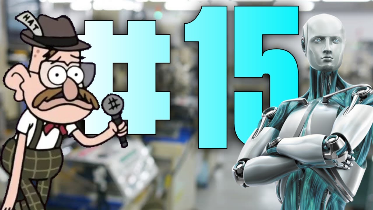 Crazy Mike #15 | ANDROID AMBUSH - YouTube