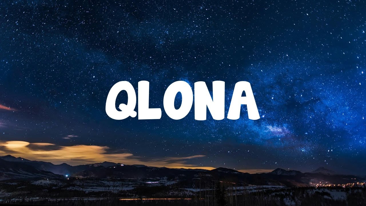 KAROL G, Peso Pluma - QLONA (Letra Lyrics) - YouTube