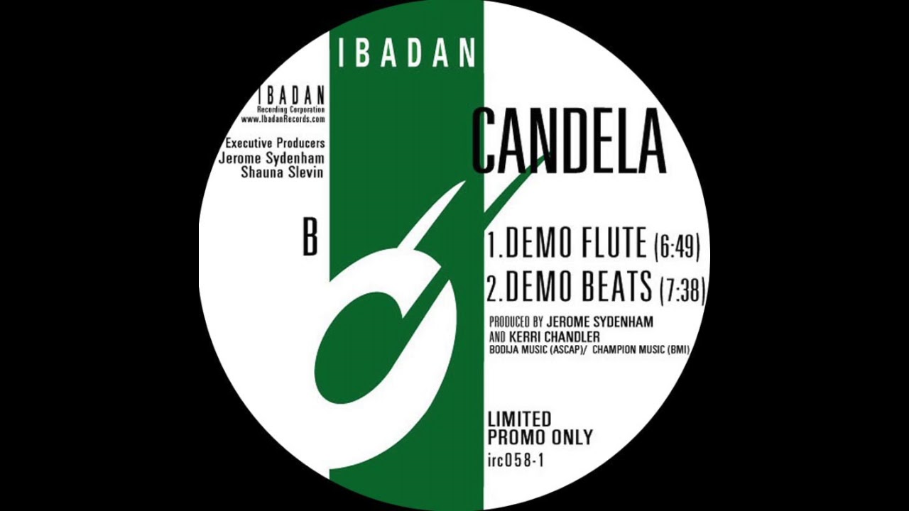 Candela (Demo Beats) - Jerome Sydenham & Kerri Chandler: Song Lyrics ...