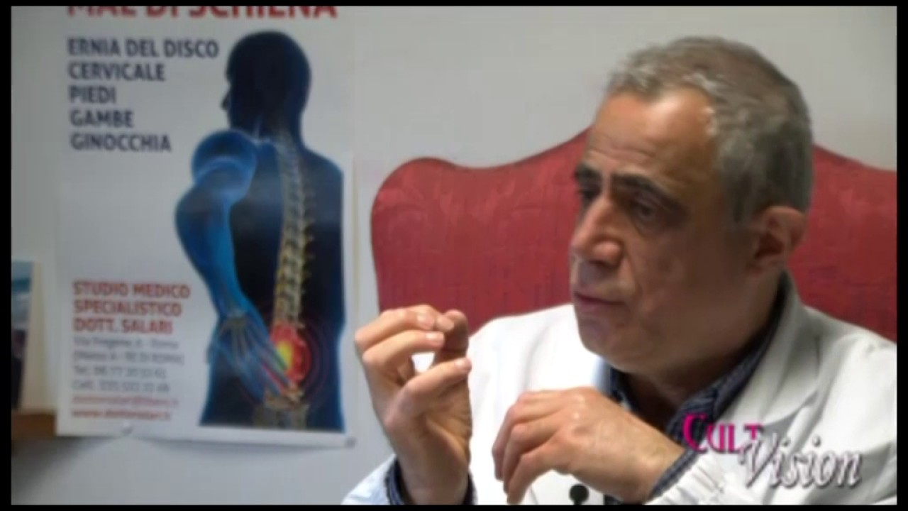 CULT VISION DOTTOR HAMID SALARI 09 MARZO 2017 - YouTube