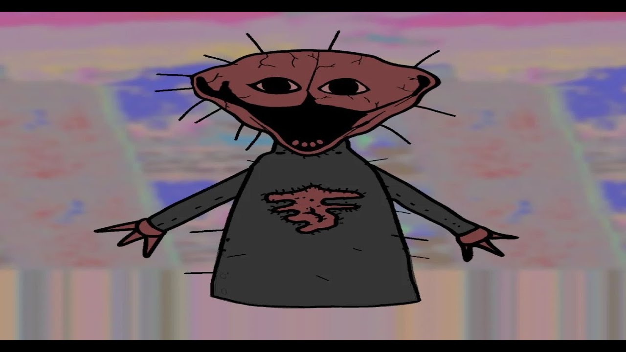 The Boiled One but I voice PHEN-228 (DOCTOR NOWHERE FUNKIN') - YouTube