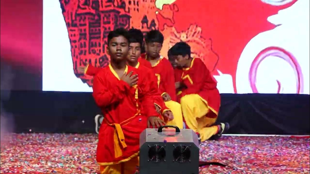 🌟NARAYANA SCHOOL - MALLASANDRA (SESSION 02) , ANNUAL DAY - 2023 - YouTube