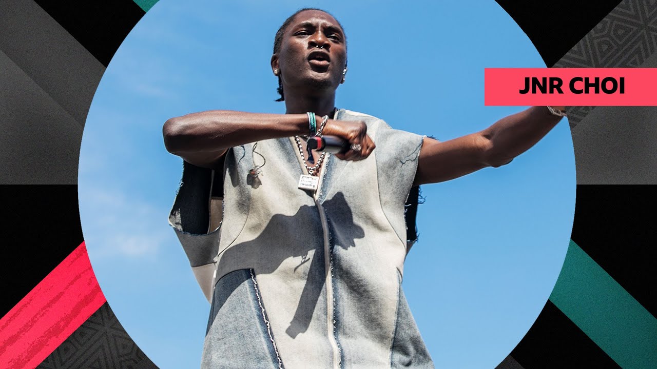 Jnr Choi - To The Moon (Wireless Festival 2022) - YouTube