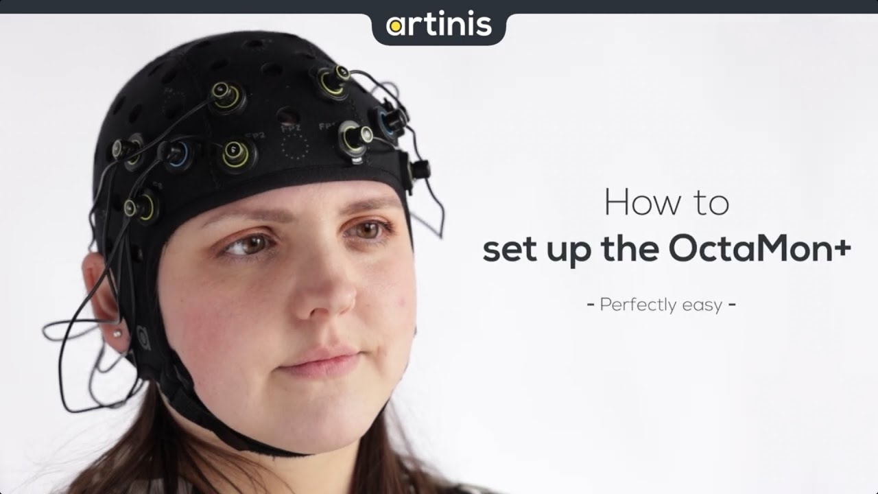 How to set up the OctaMon+ | fNIRS device to measure brain oxygenation ...