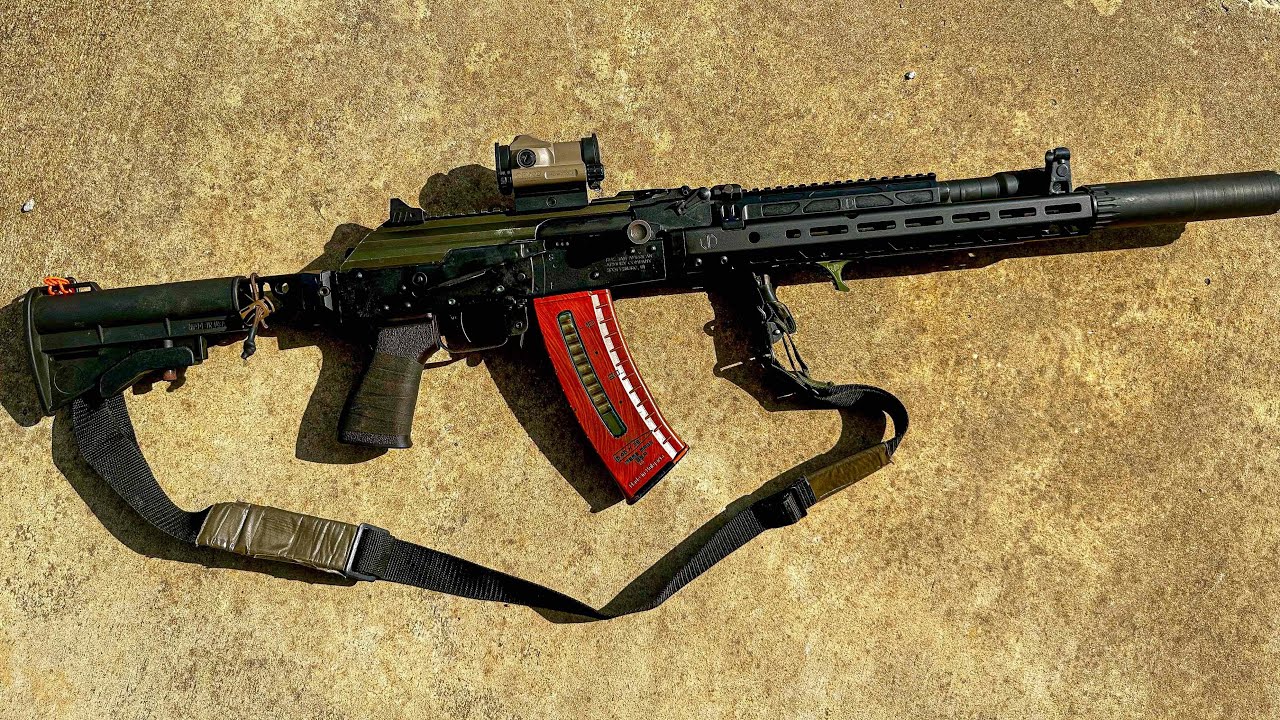 AK101 JMAC MMS and YHM R2 - YouTube