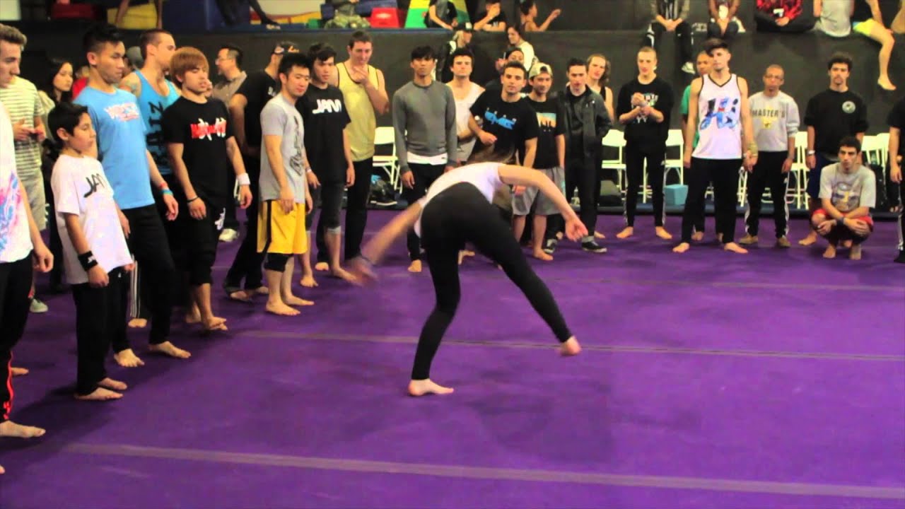 Mackensi Emory - Trick Sessions - YouTube