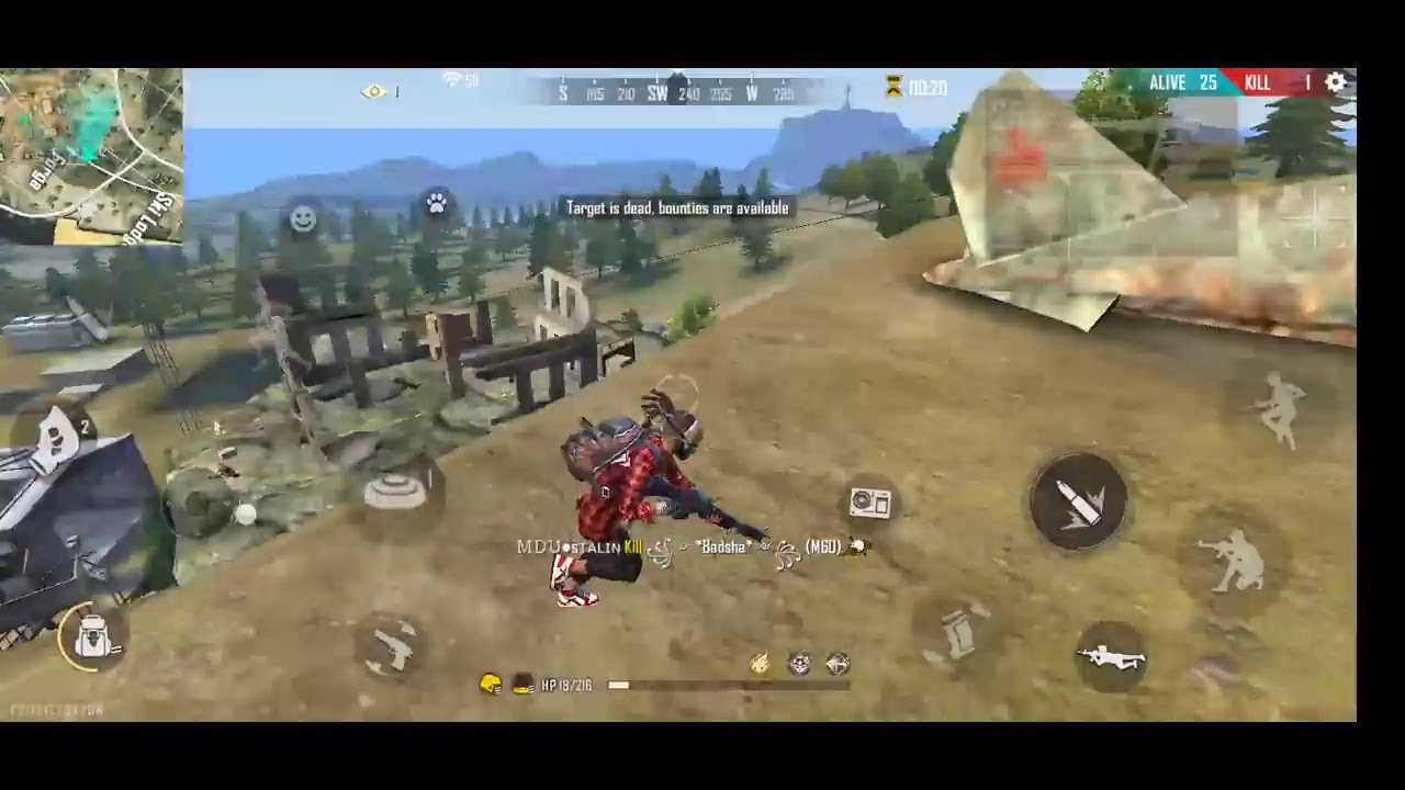 my MDU army rank ***h game play - YouTube