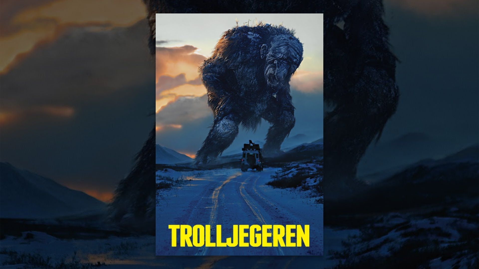 Trolljegeren - YouTube