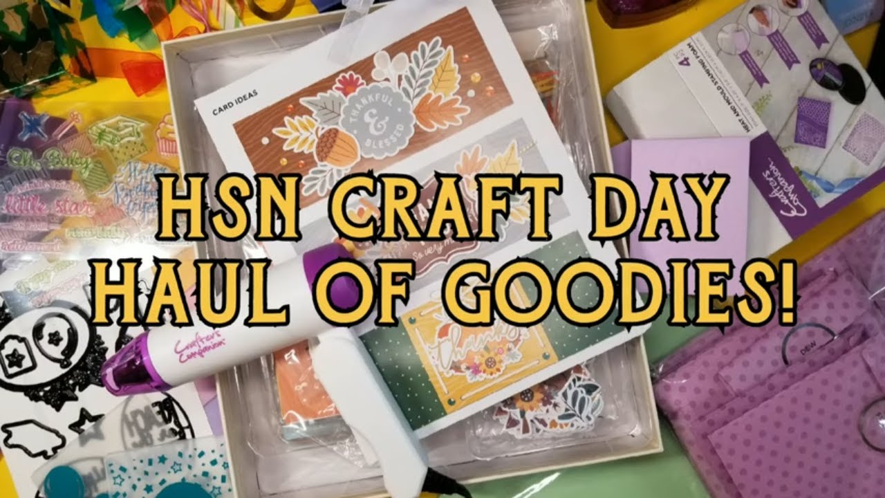 Awesome Goodie Bag, Secret Sale items and a couple Brand New picks ...