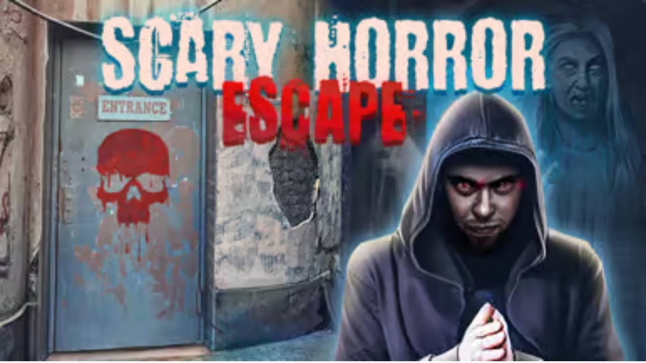 Scary Horror Escape Room full gameplay Part 3 - YouTube