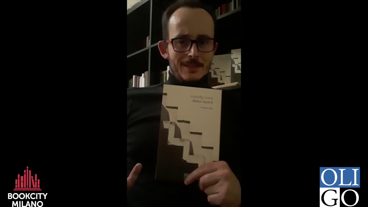 Marco Ghizzoni - Il muro sottile - YouTube
