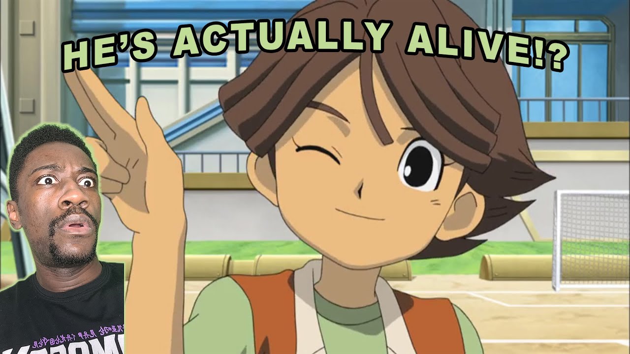 The Genius Revived! | Inazuma Eleven Episode 19 Reaction - YouTube