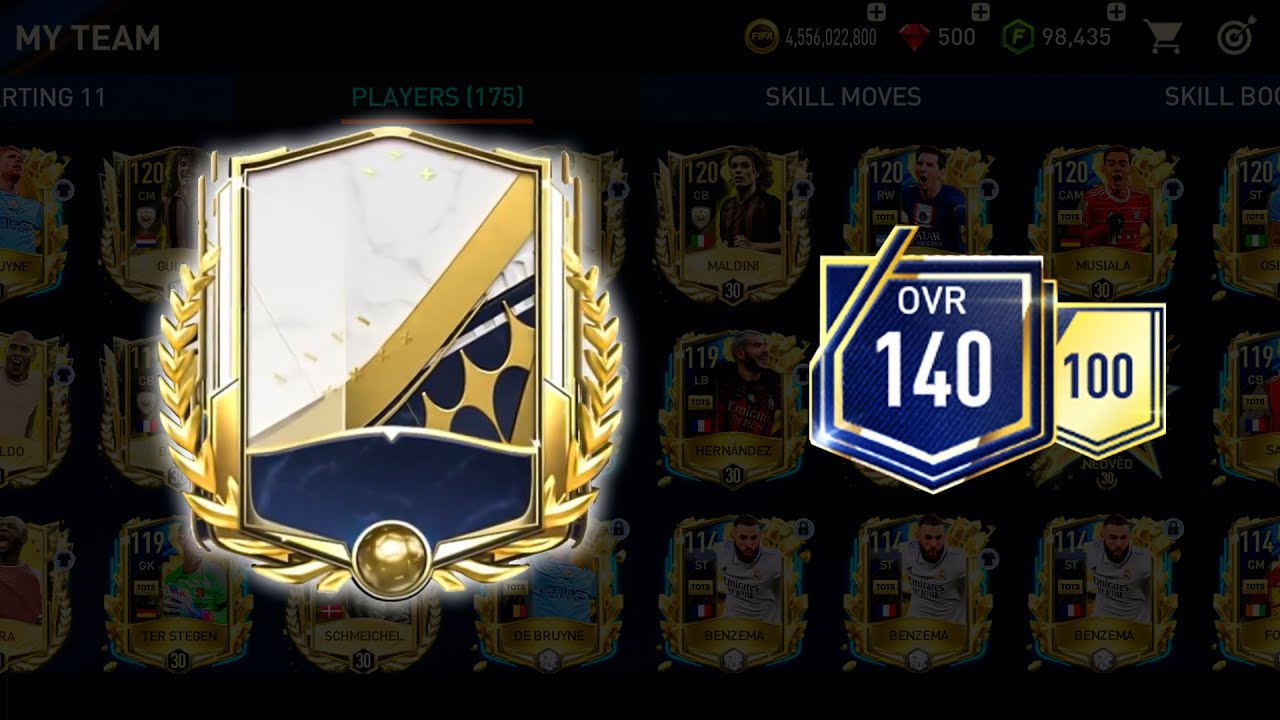 MY FIFA MOBILE CLUB TOUR, NEW HALL OF LEGENDS EVENT & MORE! - YouTube