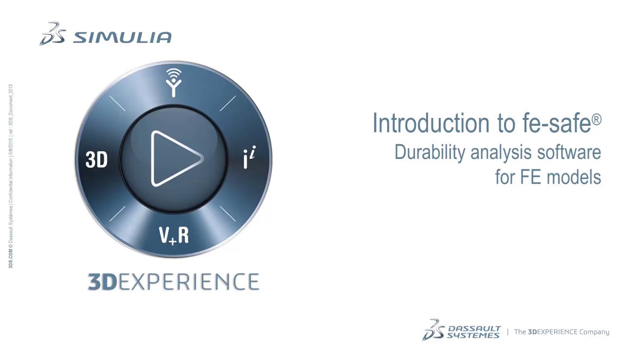 fe-safe introduction - YouTube