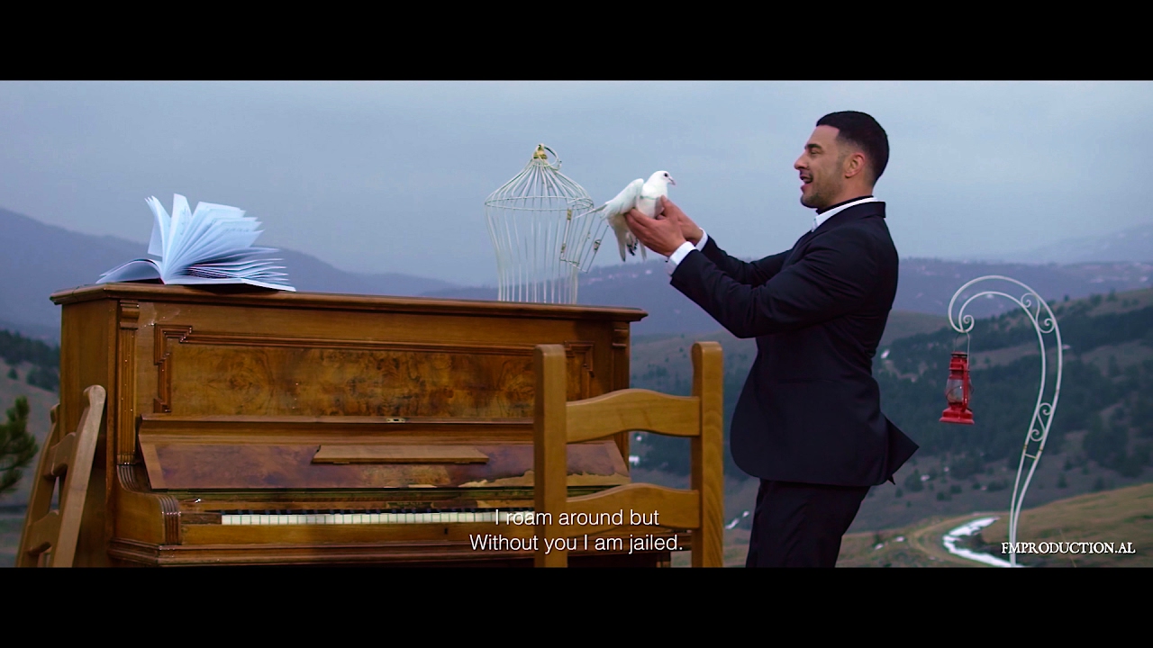 Robert Berisha - Te dua - YouTube