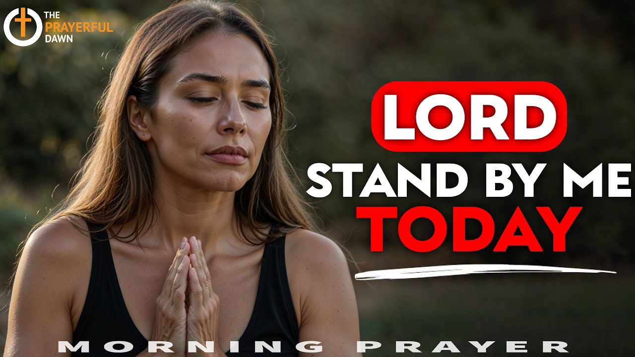 Pray This If You Need God’s Deliverance and Steadfast Love | Morning Prayer - YouTube