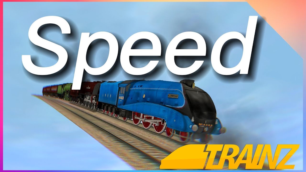 Trainz Driver｜LNER 4472 Flying Scotsman LMS Coronation Class LNER 4468 ...