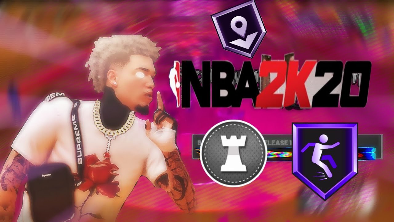 Nba 2k20 PLAYMAKING TAKEOVER!!! - YouTube