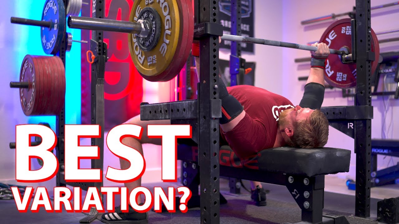 The BEST Variation for Powerlifting You Aren't Doing: 1-1 Variations ...