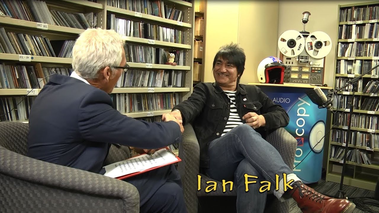 The Profile Ep 13 Ian Falk chats with Gary Dunn - YouTube