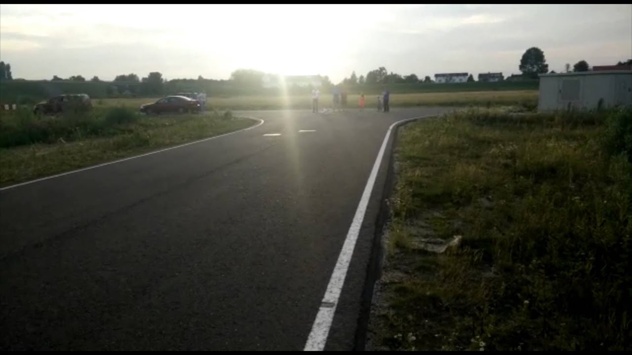 Crash A-10 Thunderbolt - YouTube