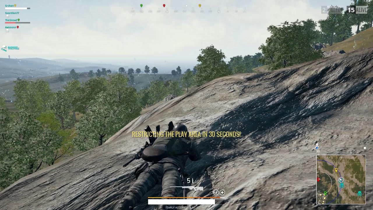 PUBG: Found Random AWM Box & Started Headshotting to Victory - YouTube