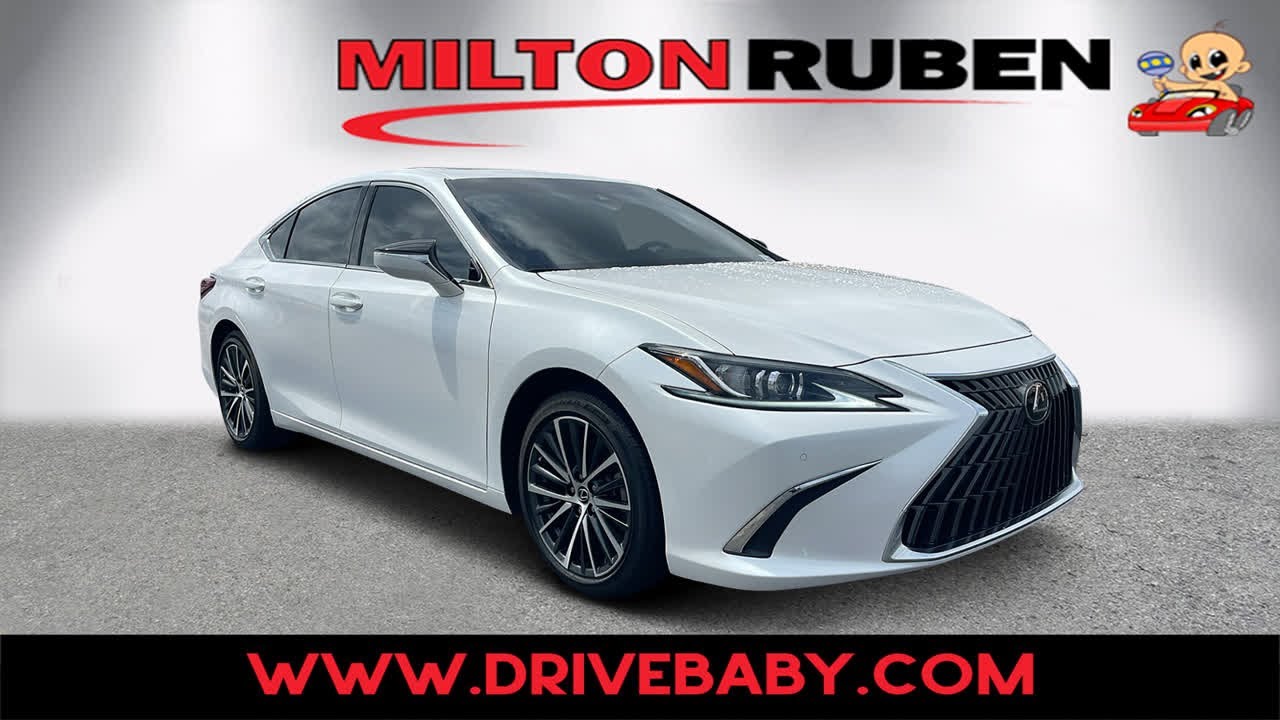 2023 Lexus ES 350 GA Augusta, North Augusta, Aiken, Waynesboro, Thomson ...