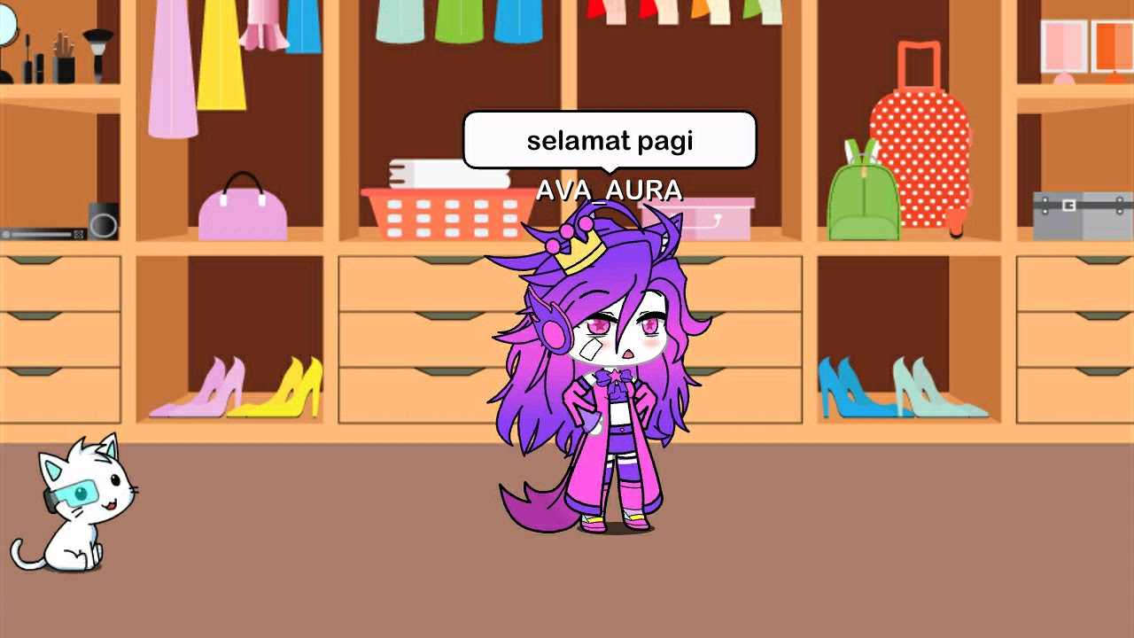 AVA AND ASH ep. 2 (glmv) - YouTube