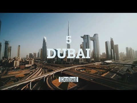 Top 5 Best cities in the world - YouTube