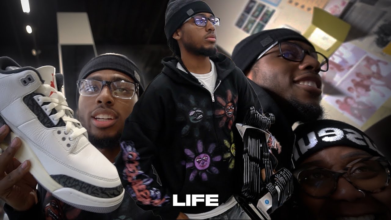 DAY IN THE LIFE OF FLOCK - YouTube