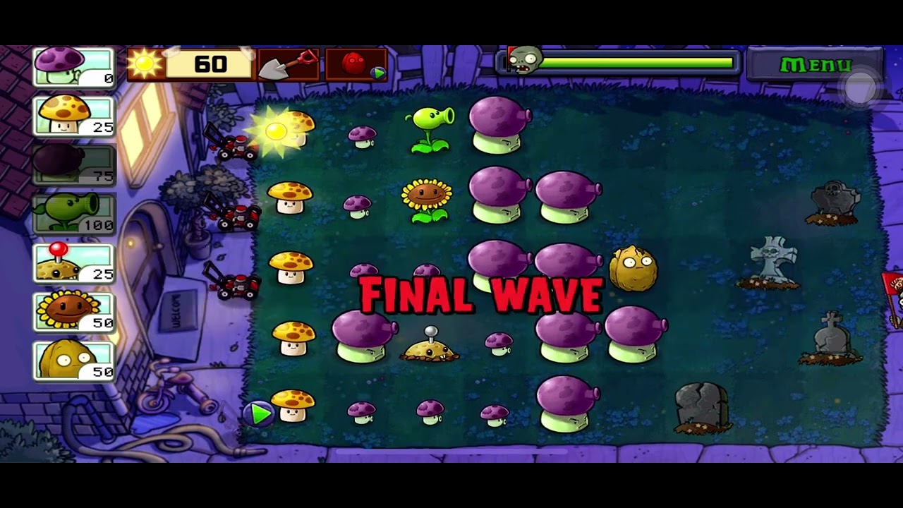 I love PVZ🥰. - YouTube