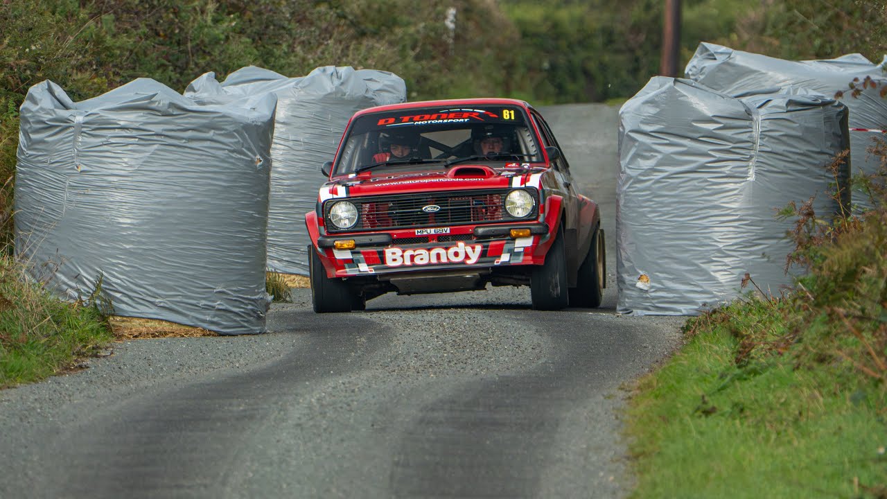 Cork 20 Rally - YouTube