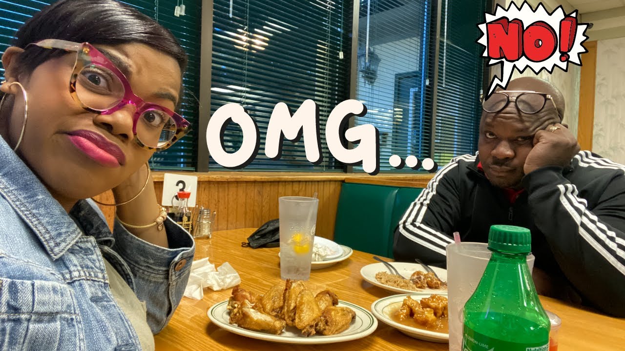 Thai Date Night Fail 😞 | Third Trimester Vlog #29 - YouTube