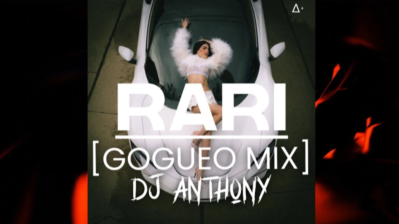 Rari - (Guaracha, Aleteo, Zapateo, Tribal House) DJ Anthony # ...