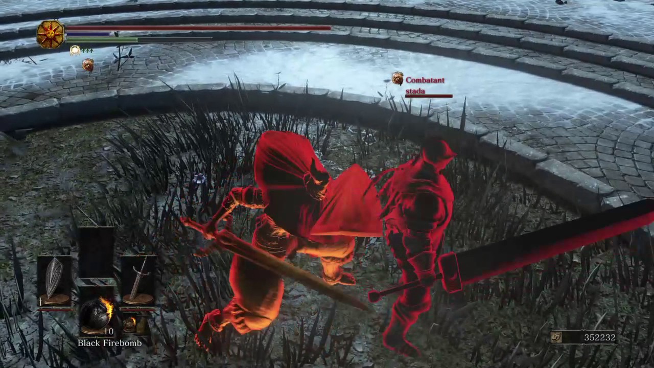 DARK SOULS 3 block backstep backstab - YouTube