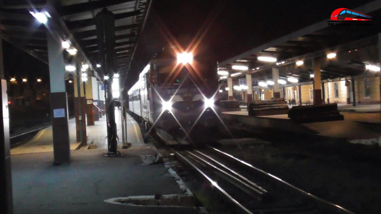 Mecanic de Milioane pe Trenul Puspokladany - Oradea & Retur, Noaptea in ...