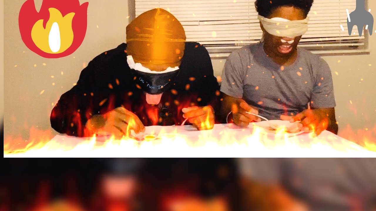 Blindfolded Taste Test - YouTube