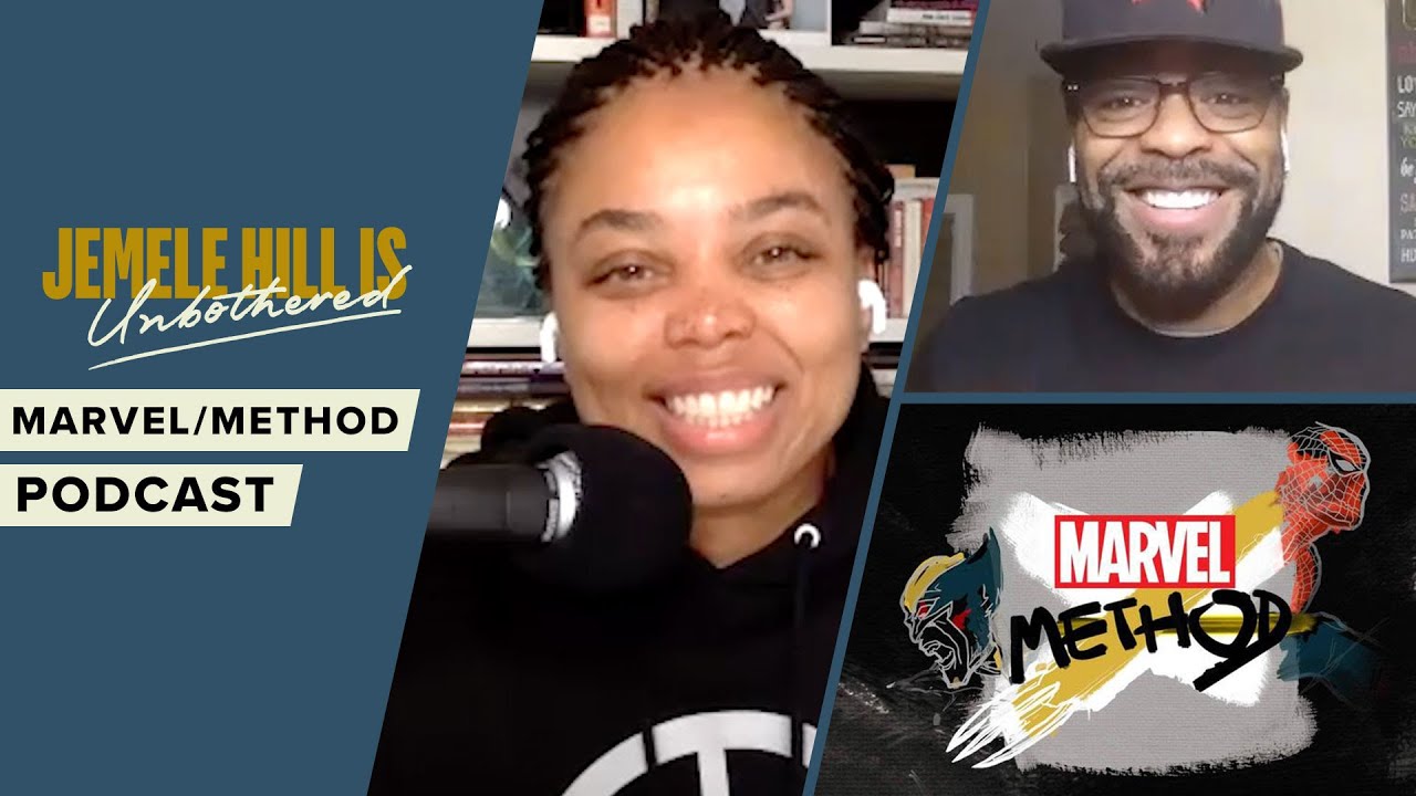 Method Man Goes All In on Love For Comic Books on Marvel/Method Podcast ...