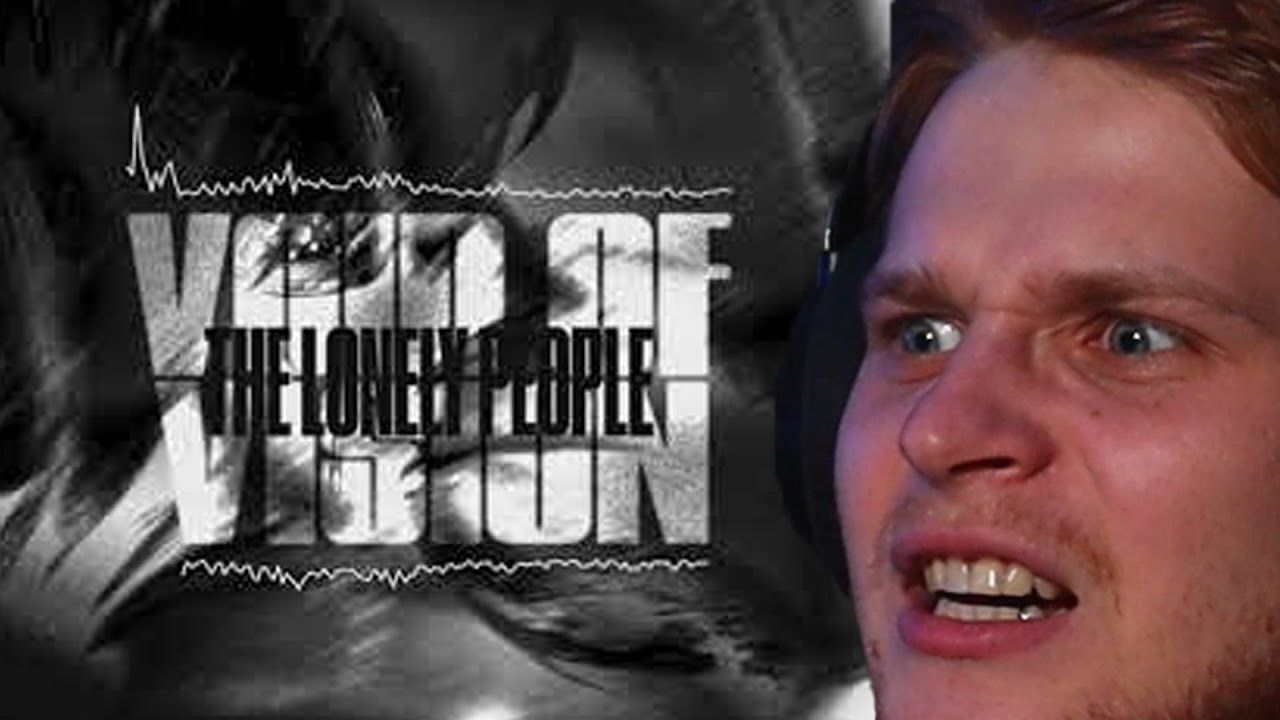 ILLEGAL BREAKDOWN | Void Of Vision - The Lonely People | Reaction - YouTube