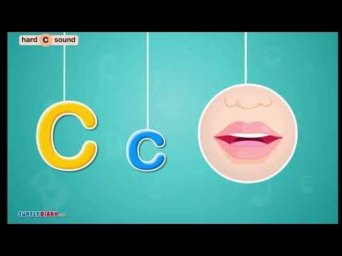 Consonant Hard /c/ Sound - Fast Phonics I Learn to Read with ...