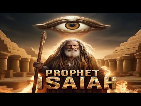 The Story of Isaiah - The Prophet of Salvation and Divine : Bible ...