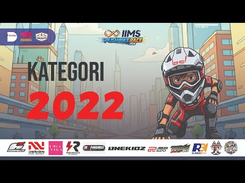 RACE CLASS 2022 | IIMS PUSHBIKE RACE 2026