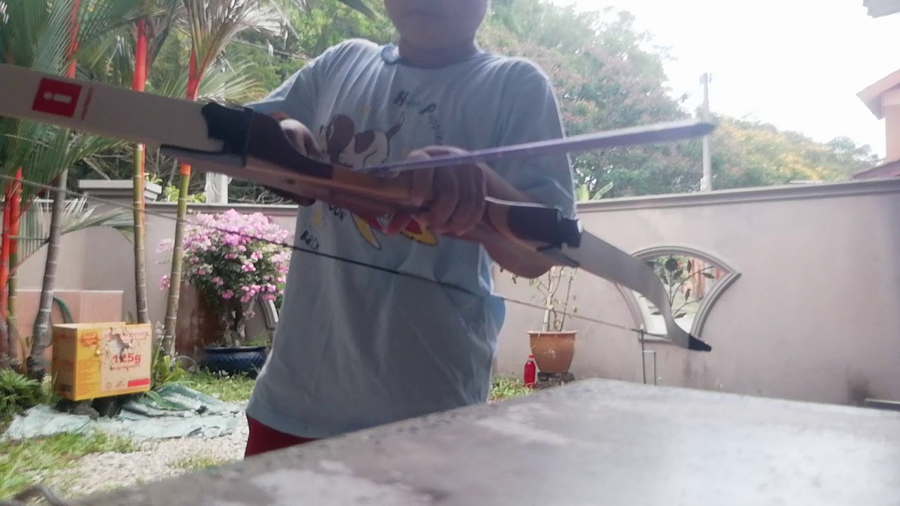 Cara cara untuk memanah. - YouTube