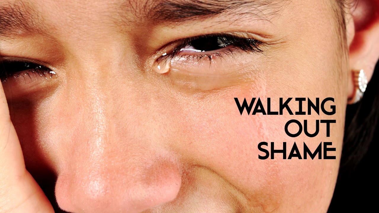 Walking Out Shame Video Podcast by Dr Trudy Simmons - YouTube