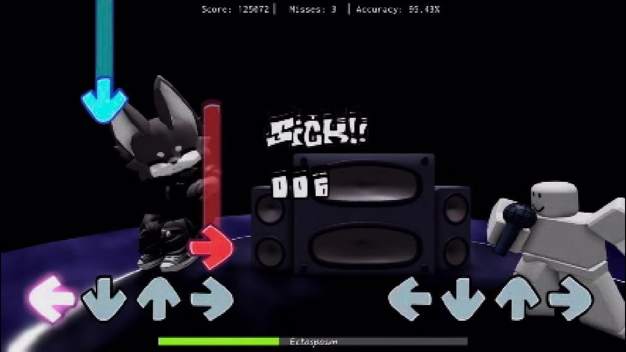 Basically FNF: Retrospecter Mod - YouTube