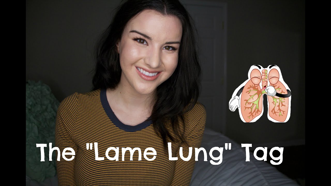 THE LAME LUNG TAG - YouTube