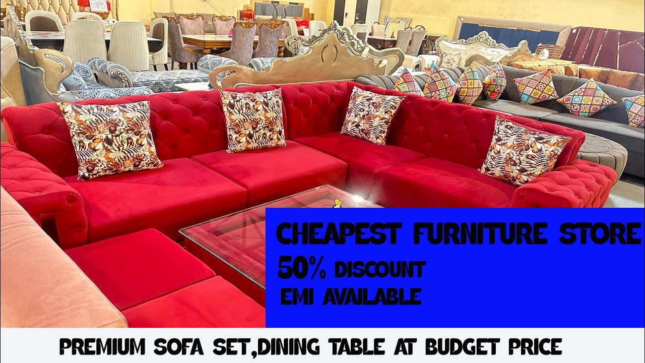 Transform your living space with luxury furniture Trends - YouTube